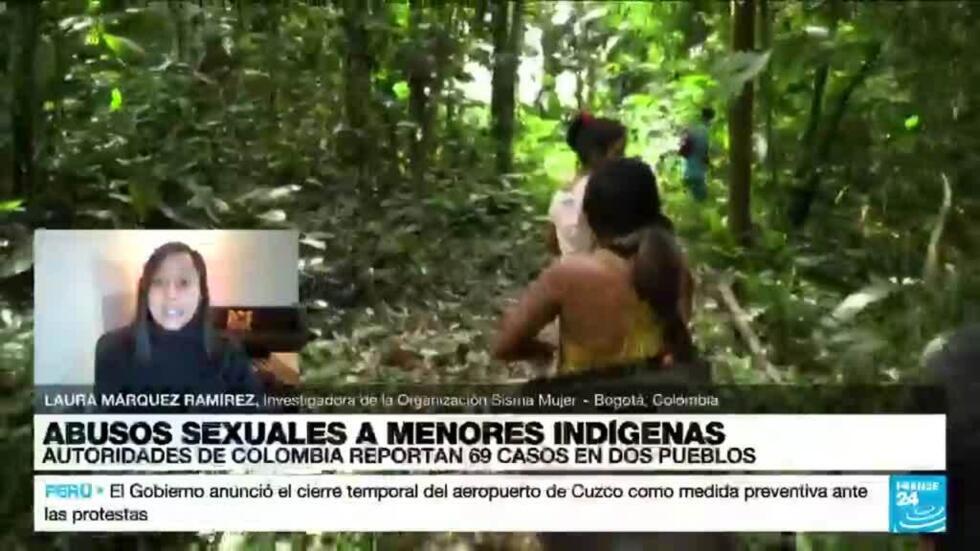 Laura Márquez: "las niñas y las niñas indígenas tienen más barreras para acceder a la justicia ...