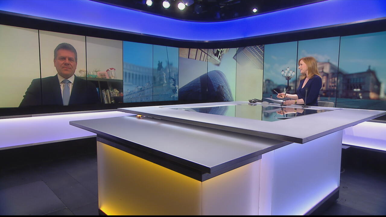 EU Commission VP: 'Now we have Brexit behind us, we can focus on our ...