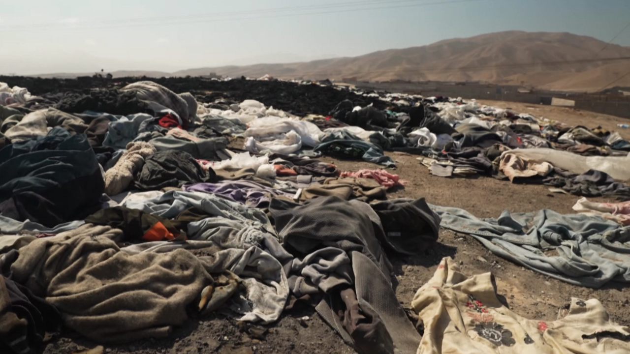 Le désert d’Atacama, nouvelle victime de la fast fashion - Élément Terre, le reportage