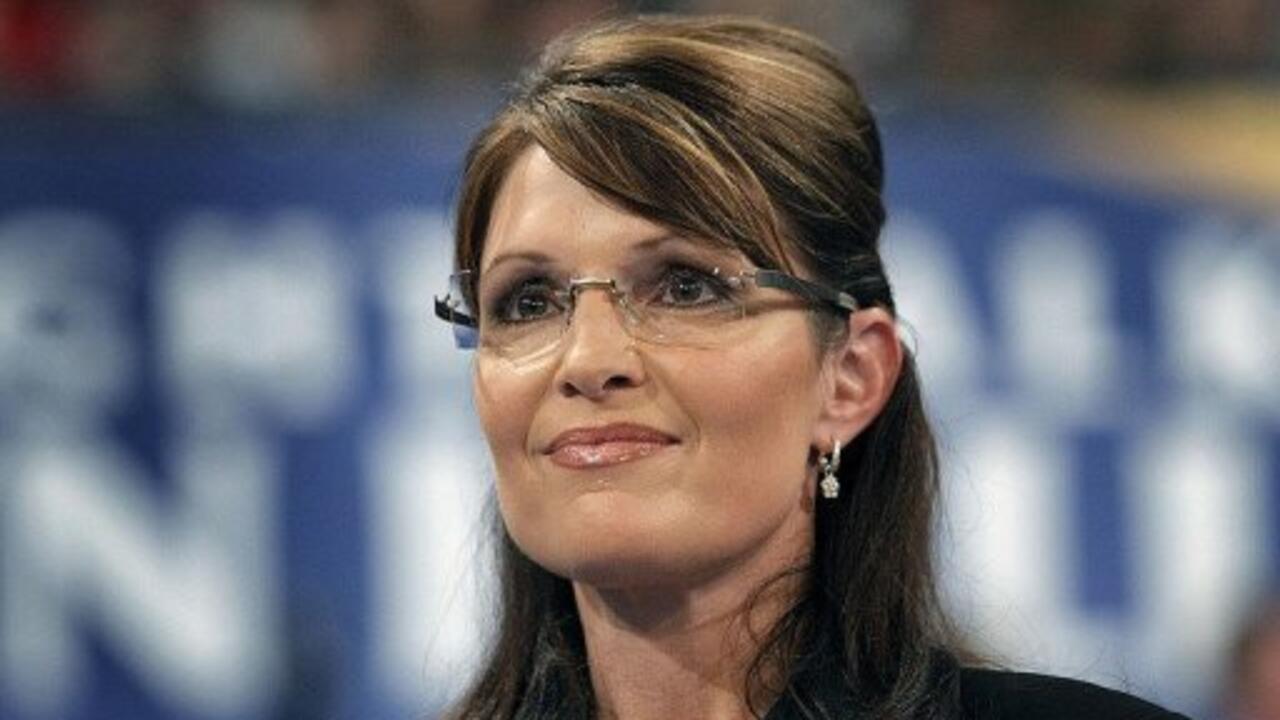 Sarah Palin’s new niche? Reality TV
