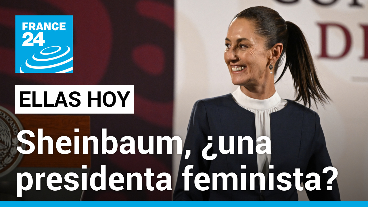 "Es tiempo de transformación, es tiempo de mujeres": Sheinbaum asume ...