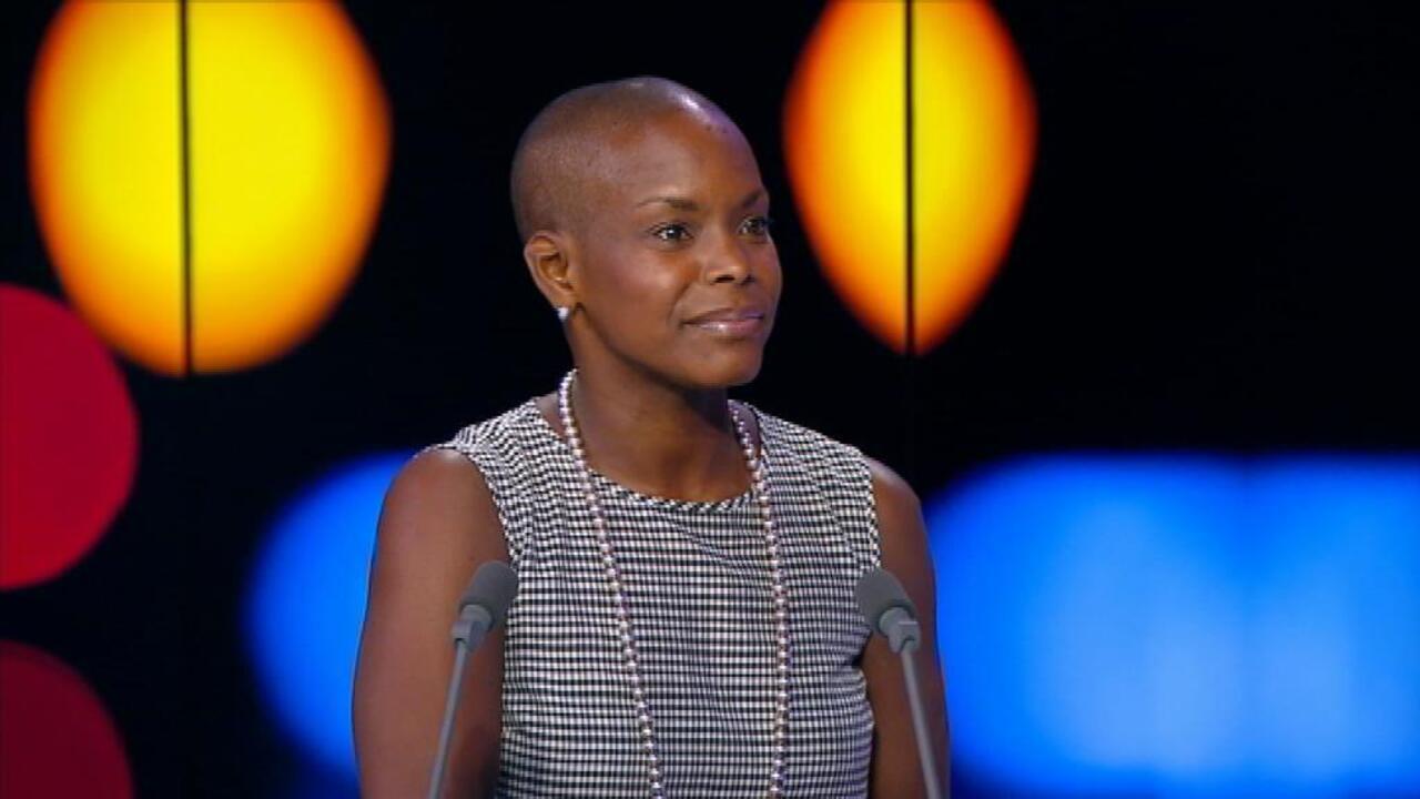 Hope Boykin: Alvin Ailey's dancers continue to break boundaries - arts24