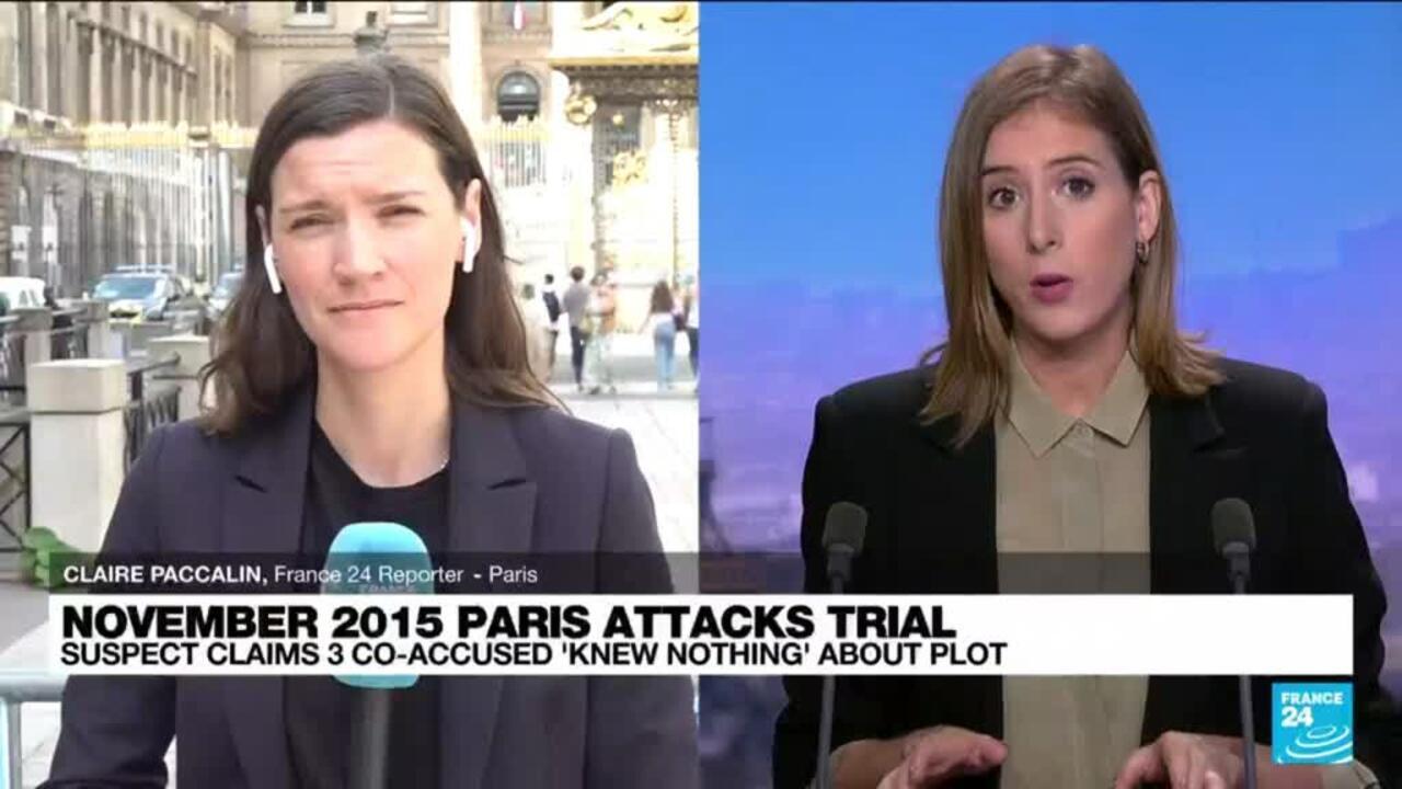 Paris attacks trial disrupted after main defendant defies judge - France 24