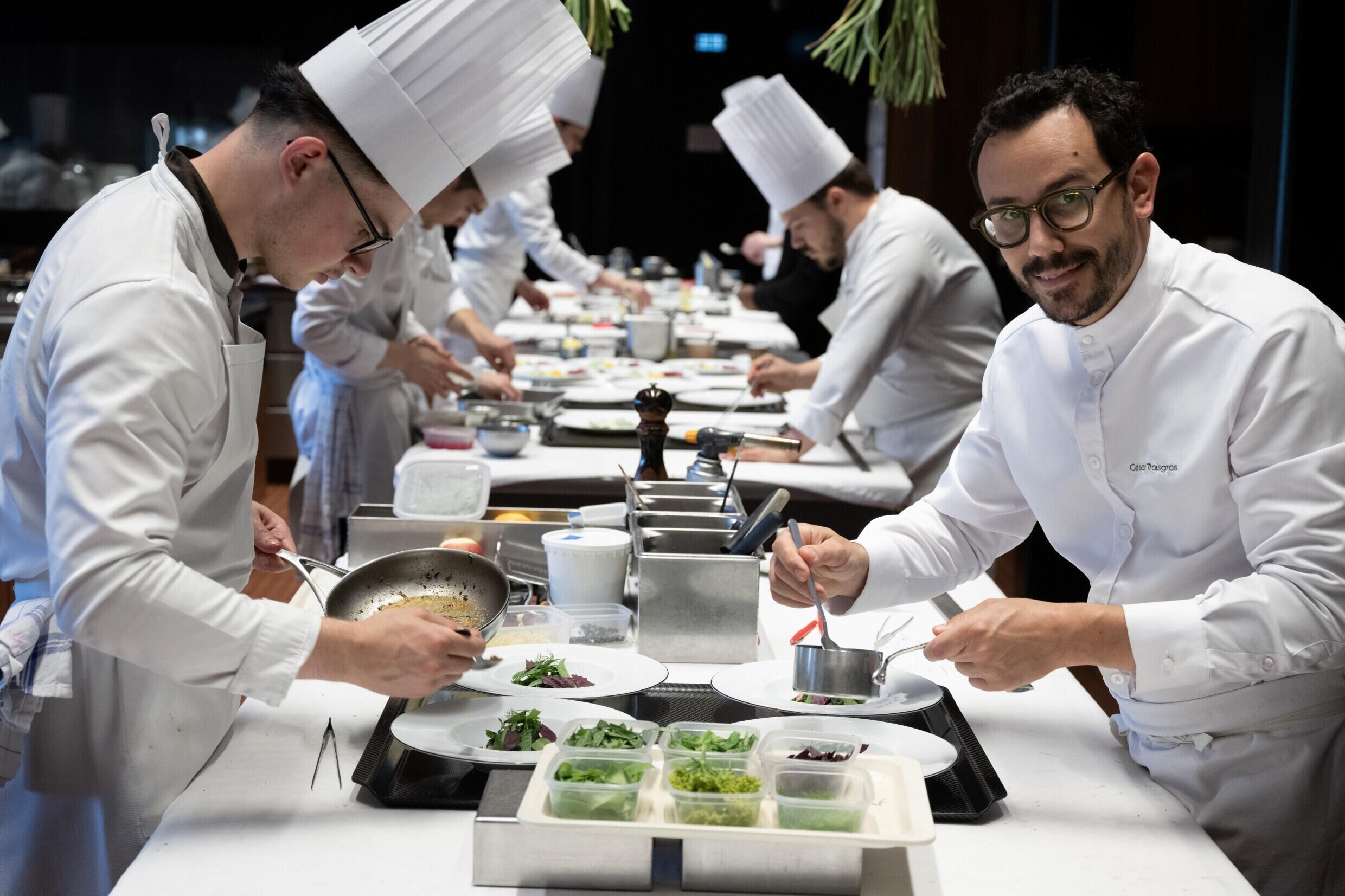 Troisgros, quatrième génération pour un trois-étoiles