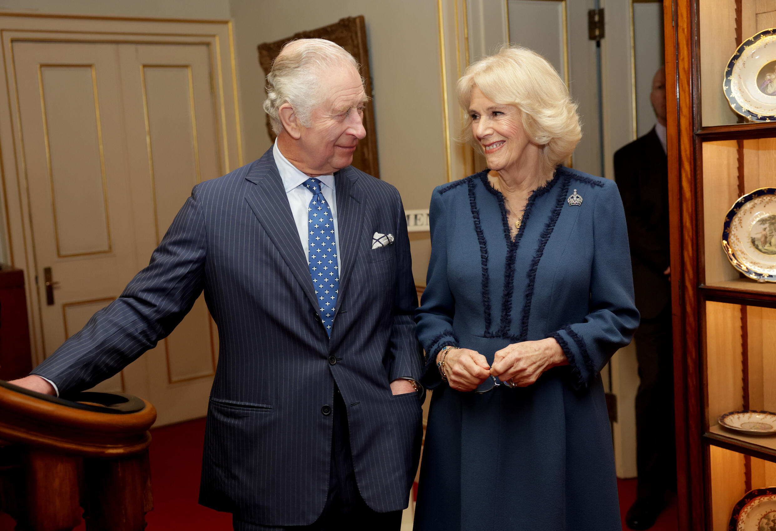 UK's Queen consort Camilla: from palace margins to royal limelight