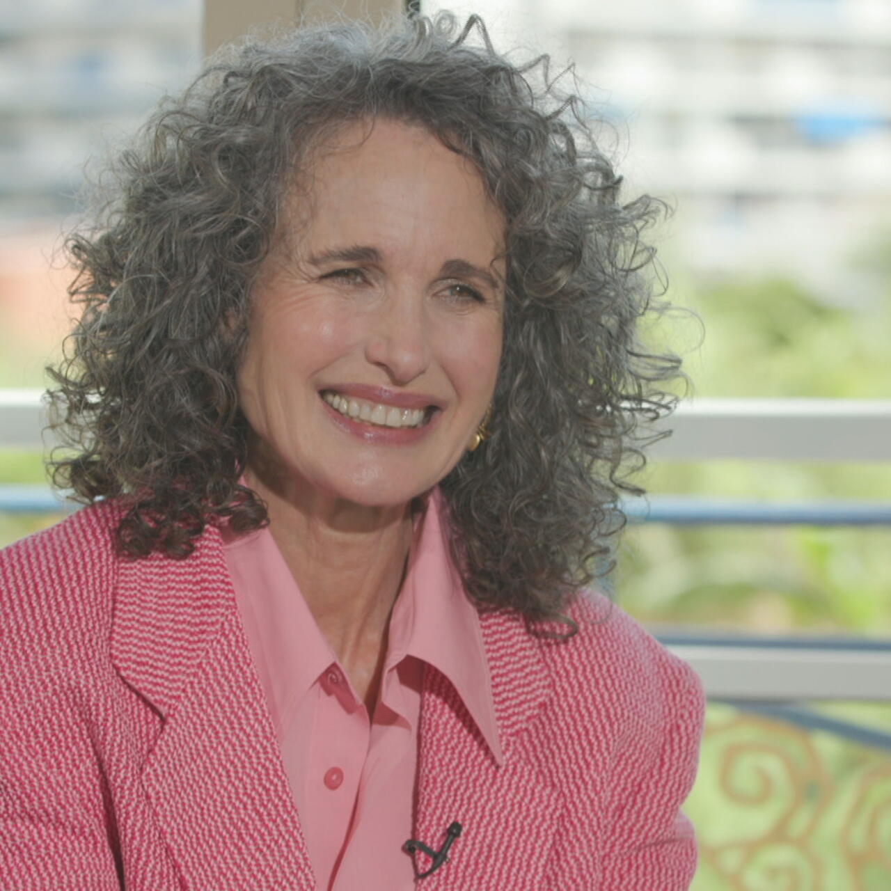 Andie Macdowell 2022