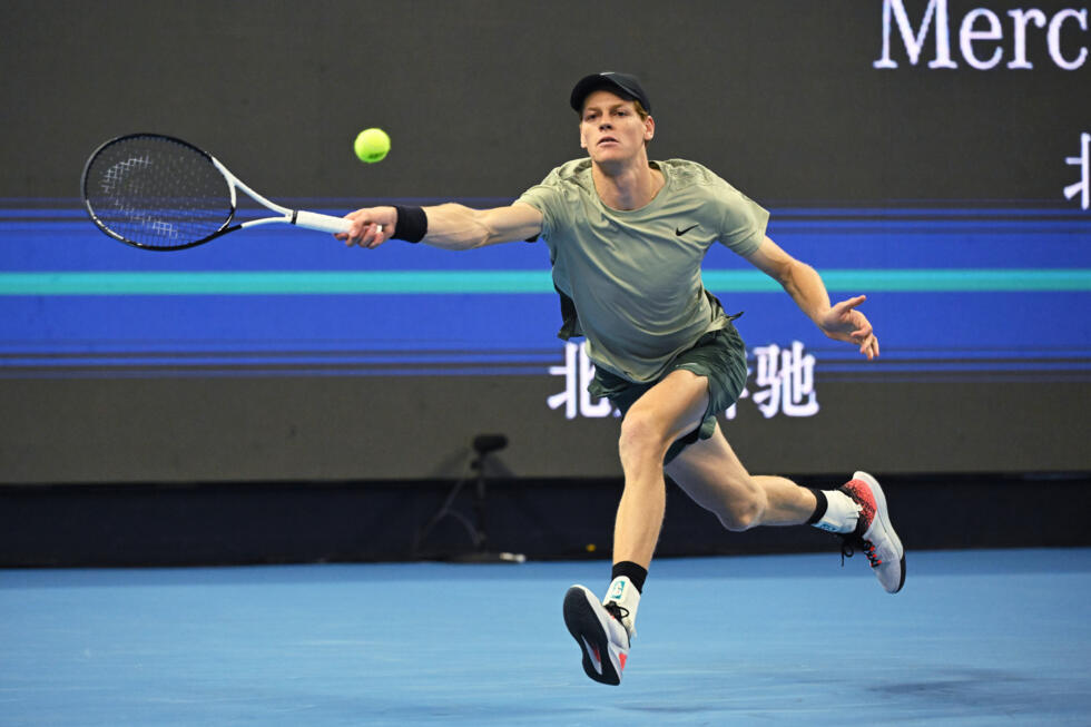 Battling Alcaraz outlasts Sinner in thriller to win China Open