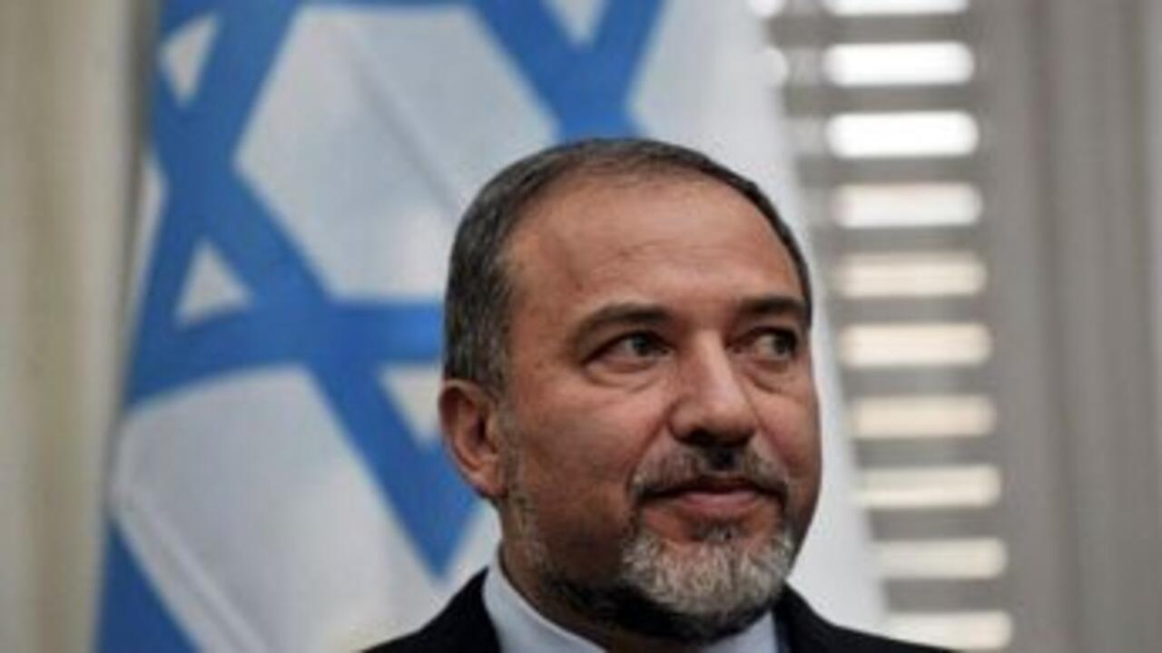 Avigdor Lieberman redevient ministre israélien des Affaires étrangères