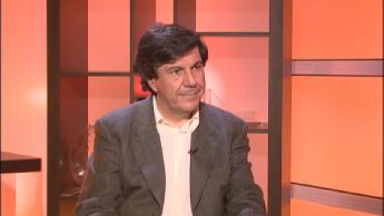 Jacques Sapir, économiste et auteur du livre "Faut-il sortir de l’euro ...