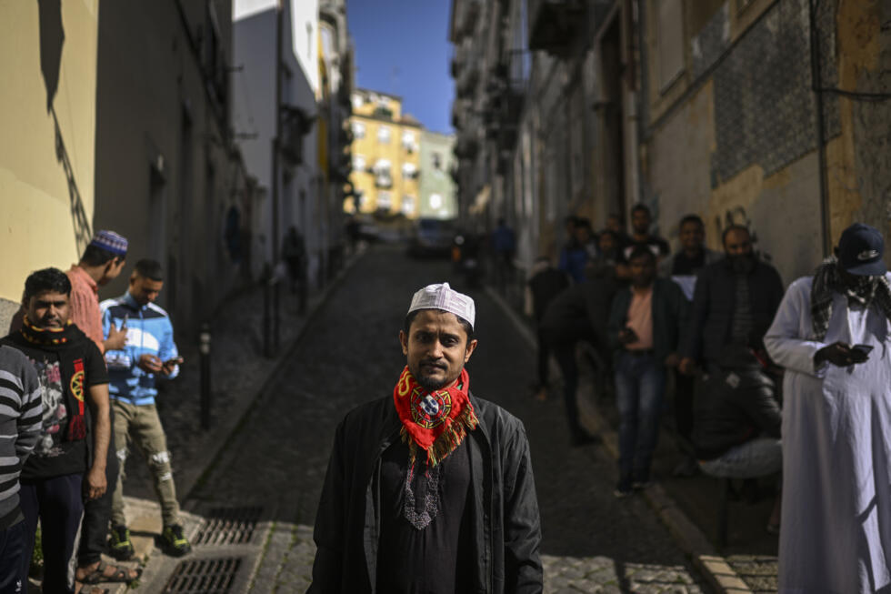 Portugal: Europe's last open door for immigrants