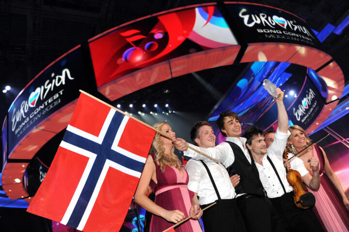 Eurovision voting: when politics and kitsch converge