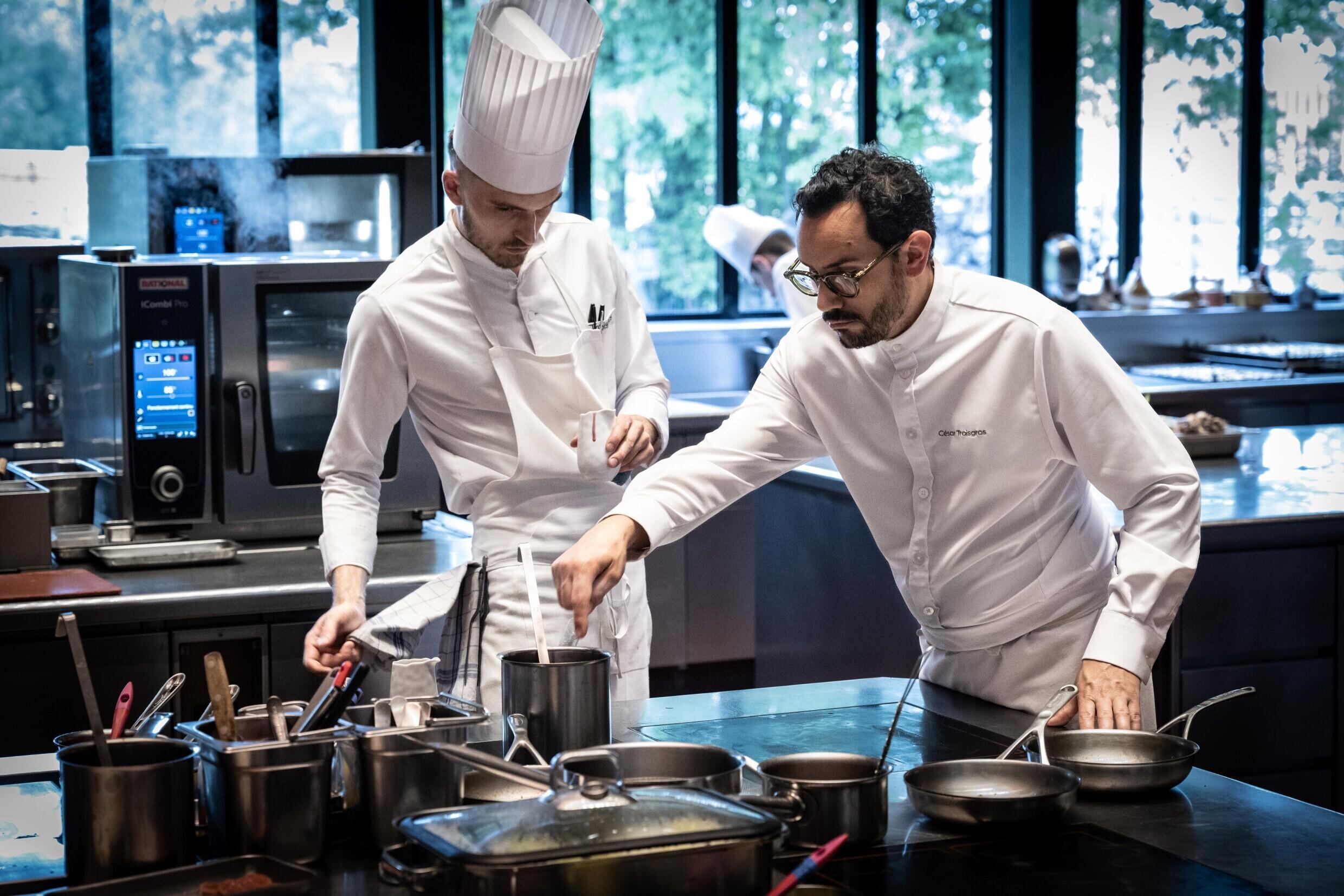Troisgros, quatrième génération pour un trois-étoiles
