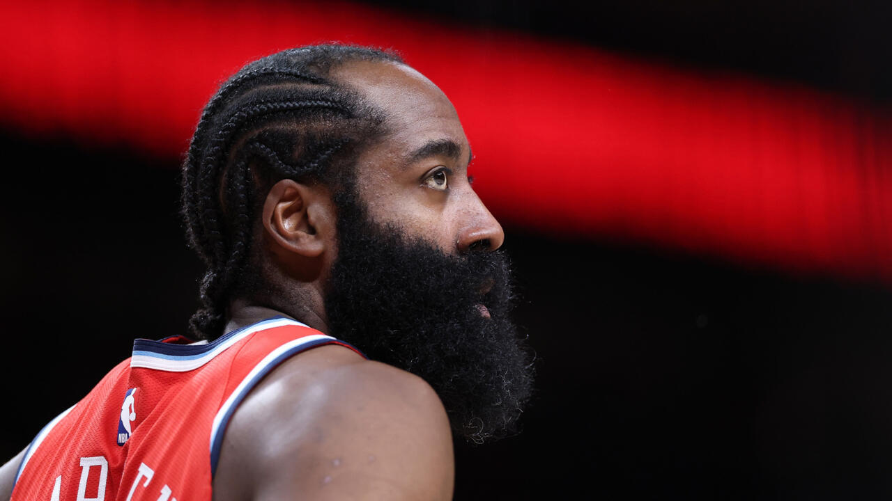 Harden moves to 10th on NBA all-time scoring list in Clippers defeat