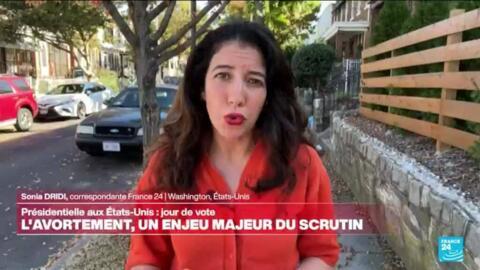 Sonia DRIDI - France 24