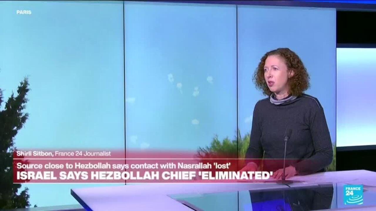 Shirli Sitbon - France 24