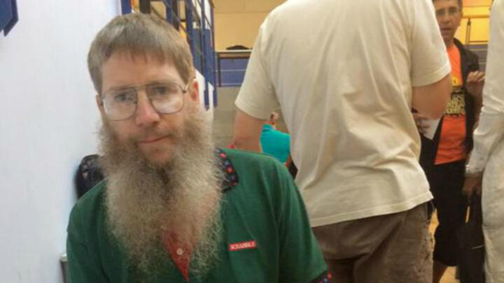 Non-French speaker wins French Scrabble world title