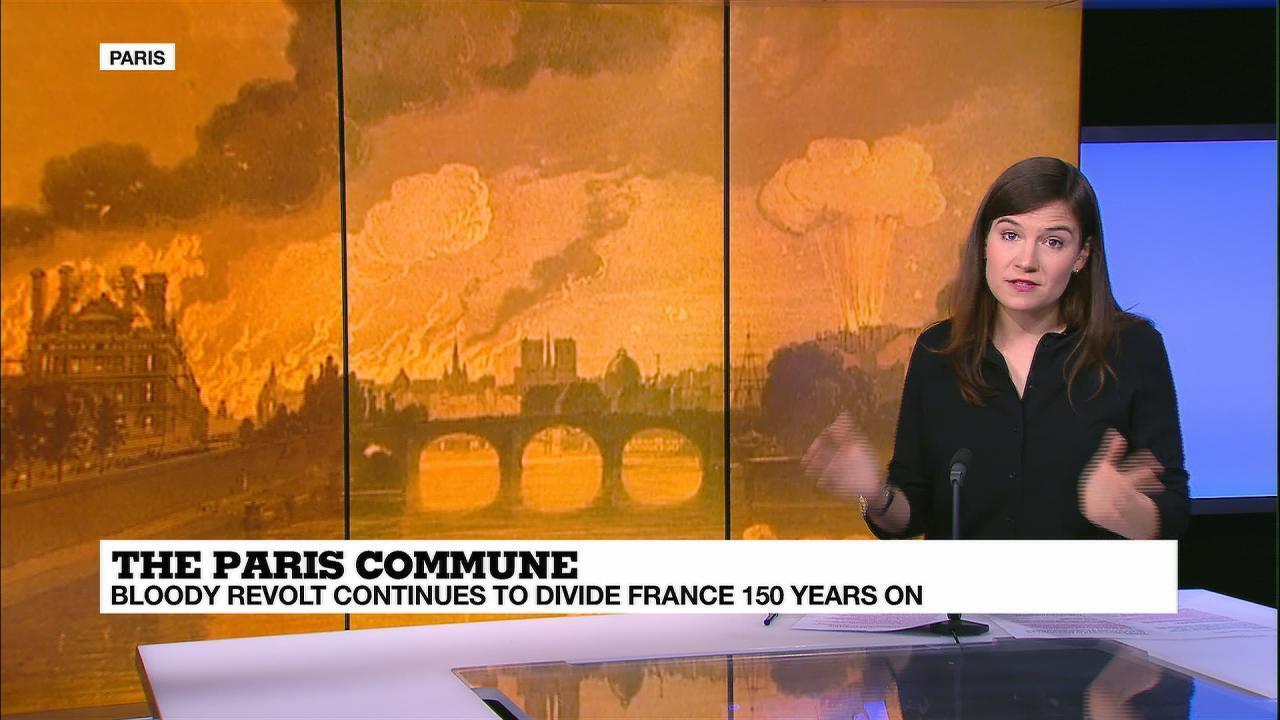 The Paris Commune: 150 years on, bloody revolt continues to divide ...