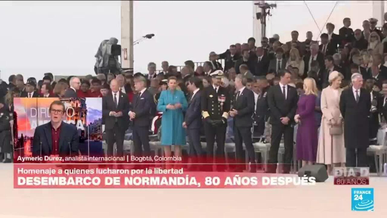 Aymeric Durez: 'La guerra de la información también se libró en ...