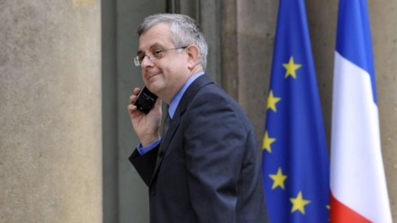 Xavier Musca remplace Claude Guéant au poste de secrétaire général de l ...
