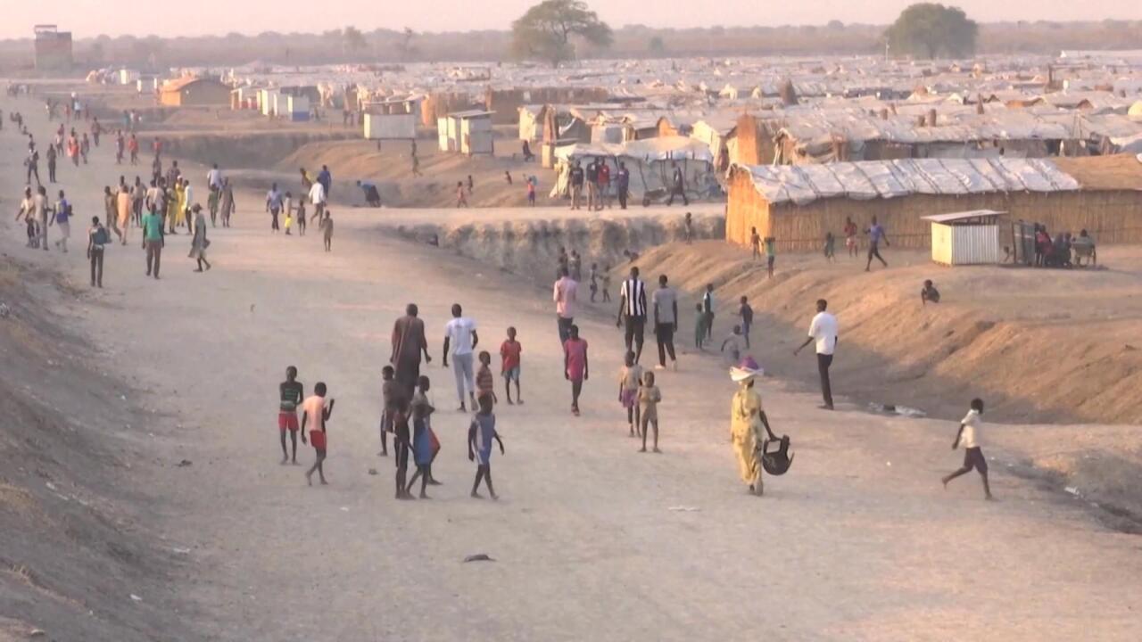 Eye on Africa - South Sudan now 'most violent' place for aid workers ...