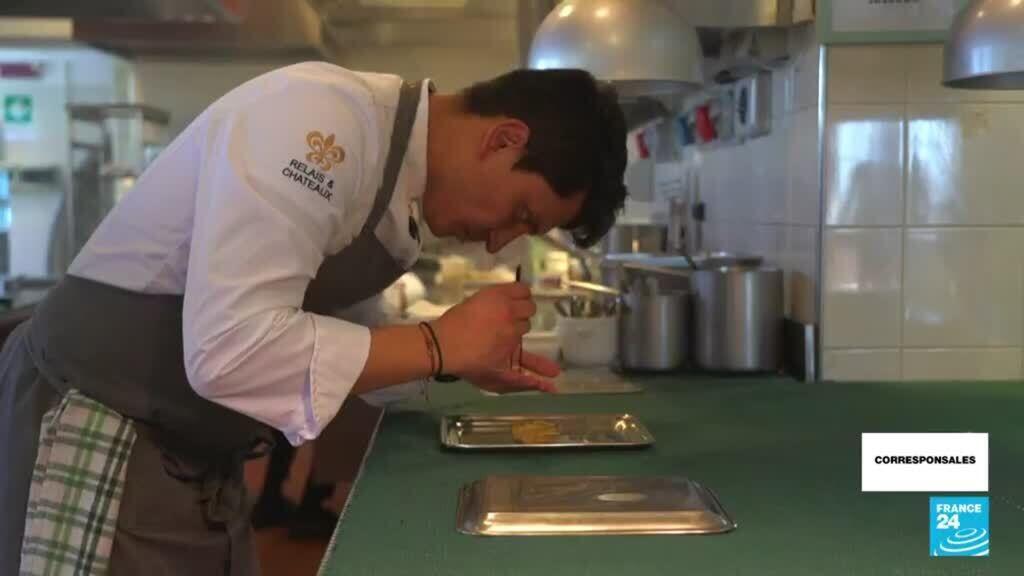 Juan Camilo Quintero, el chef colombiano que brilla con luz propia en ...