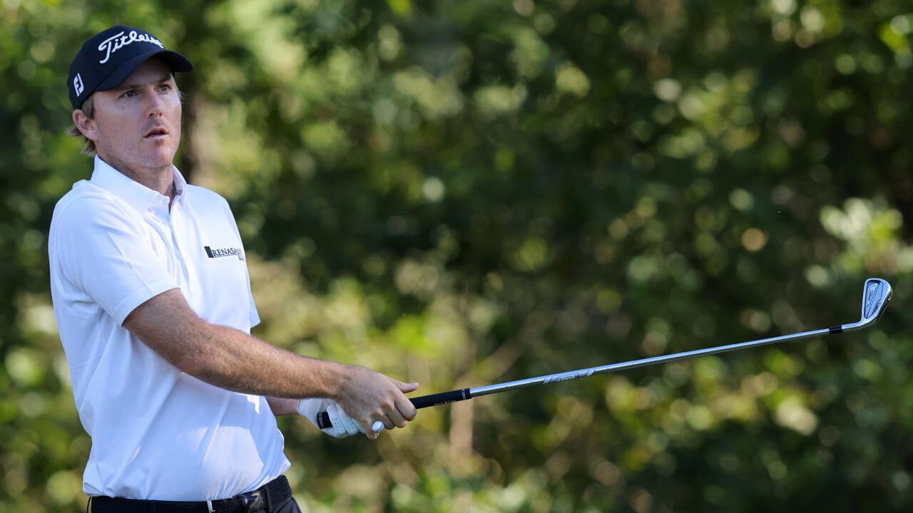 Henley wins PGA Mexico title as Scheffler just misses No.1