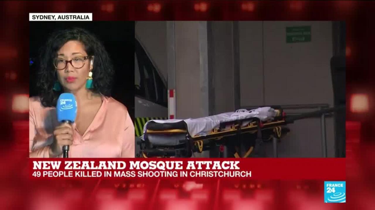 New Zealand Attacks: What do we know about Brendan Tarrant, the ...