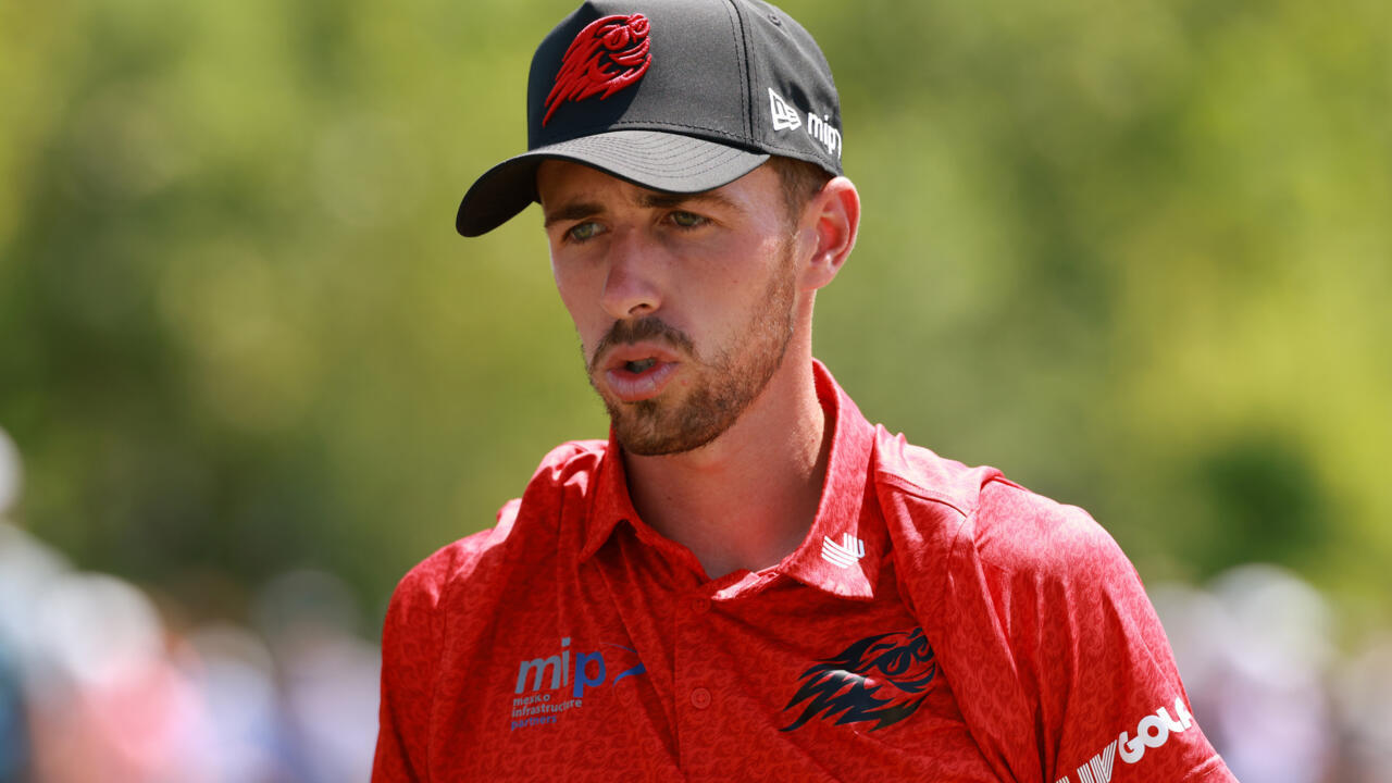 Spain's Puig wins Australian PGA for first DP World Tour title