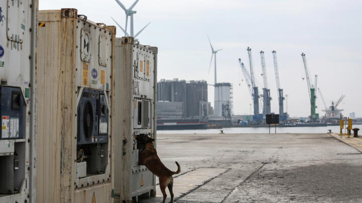 Cracking the covert app that exposed Europe's drug gangs