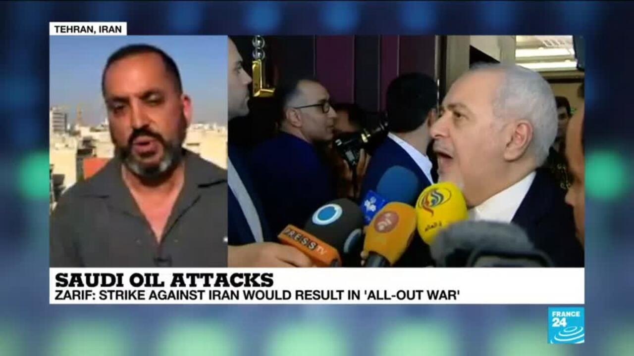 Iran reaction to strikes and warnings of war analysis by Reza Sayah ...