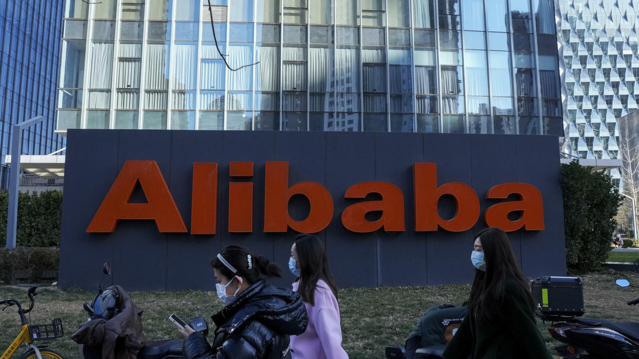 Alibaba fires worker who accused boss of rape, as China suppresses # ...