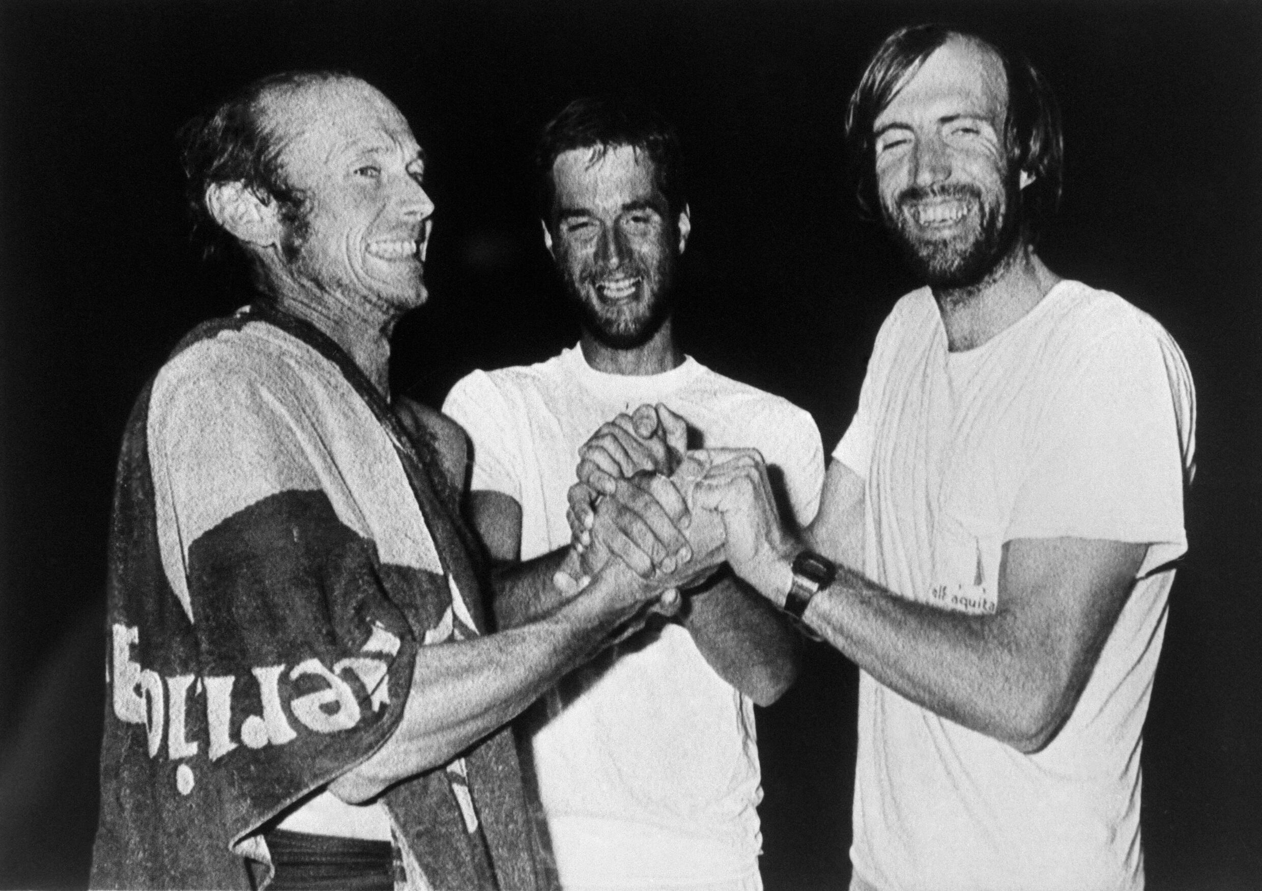 Voile: décès du Canadien Mike Birch, premier vainqueur de la Route du Rhum