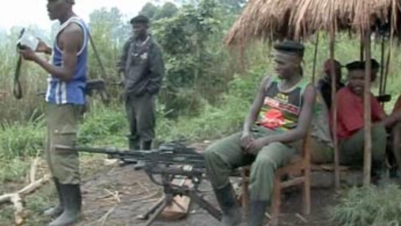 L'armée rwandaise entame son retrait du Kivu