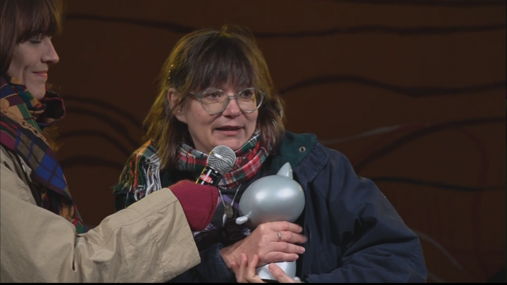 BD : Anouk Ricard, 5ème femme à remporter le Grand Prix du festival d ...