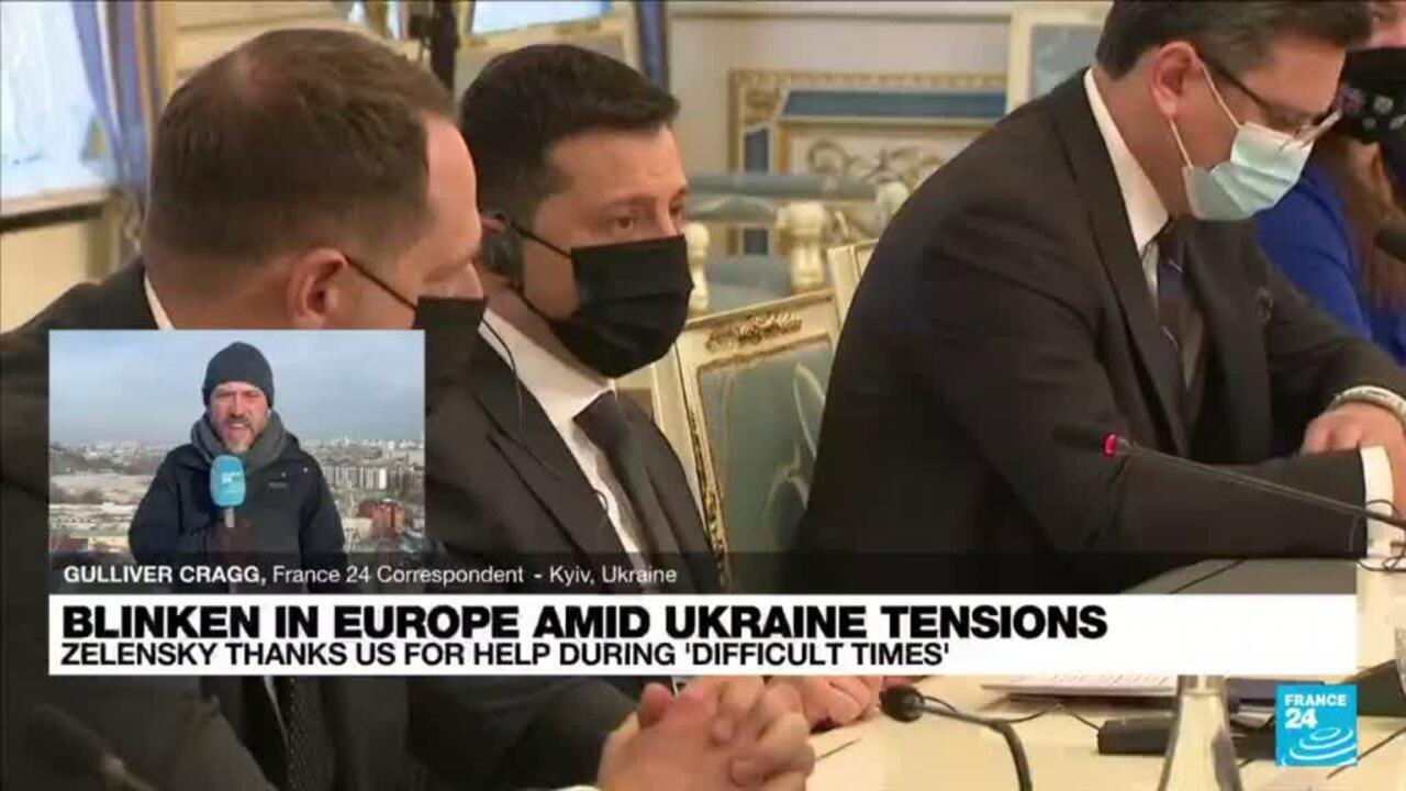 US warns Russia of grave consequences if 'any' troop crosses Ukraine ...