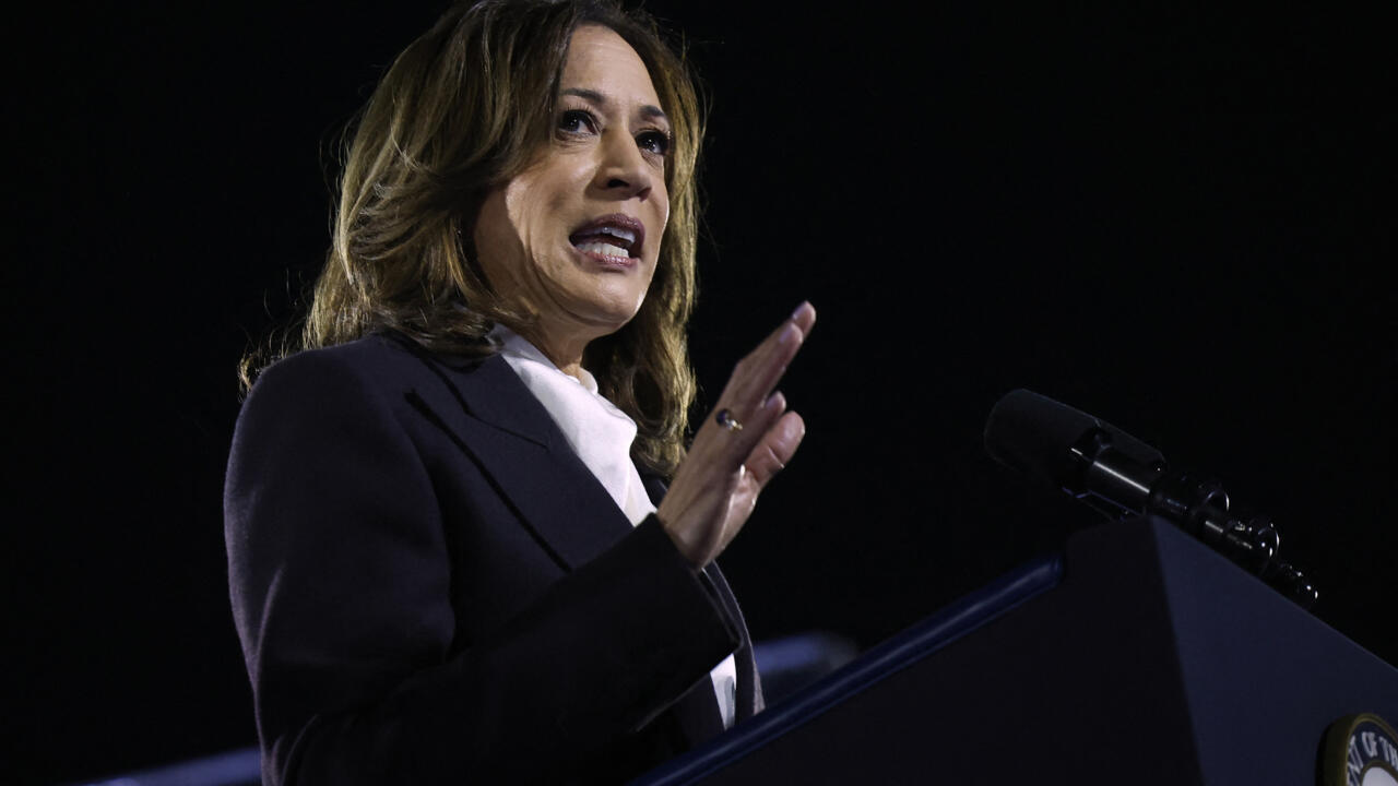 Harris says it's time for ‘next chapter’ for the US in Washington speech