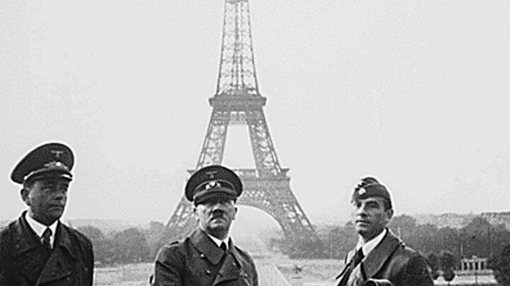 French researchers confirm Hitler died in 1945 after new study of his teeth