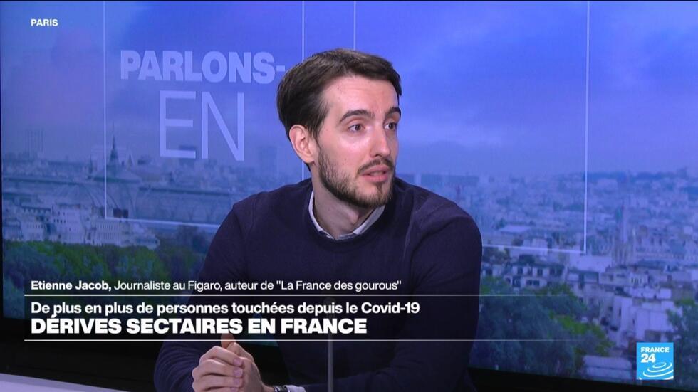 Etienne Jacob, journaliste : "La France des gourous, une France parallèle" - Les invités du jour