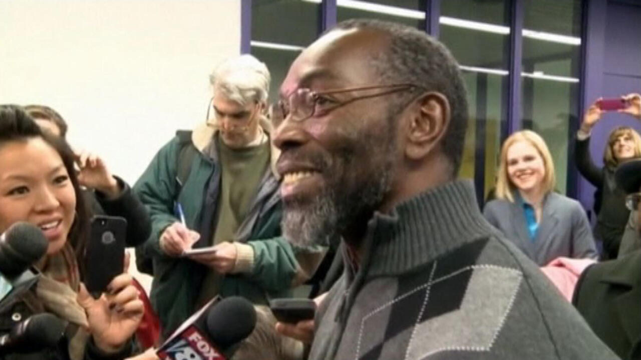 US prisoner freed after 39 years on death row - France 24