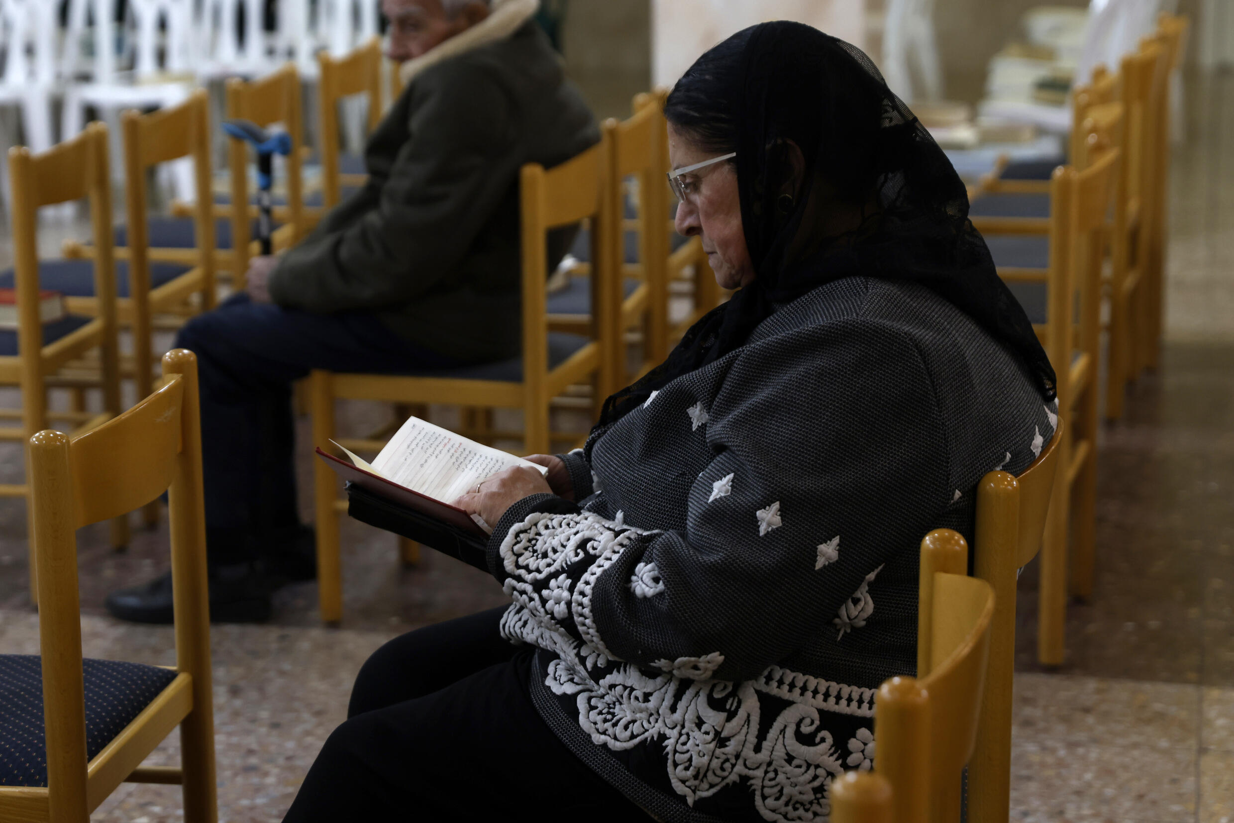 Christians adapt to conflict on Israel-Lebanon frontier