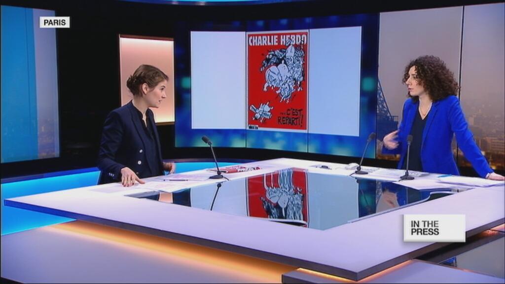 Charlie Hebdo: The comeback issue - Press Review