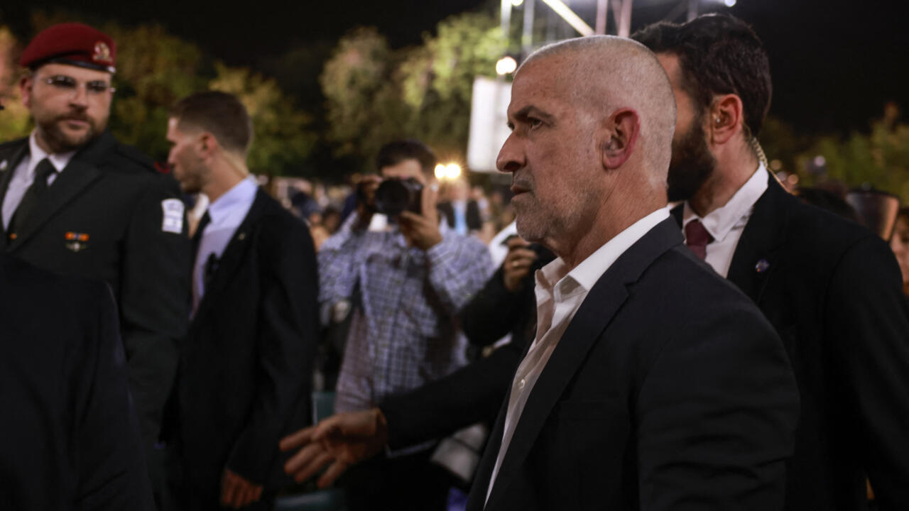 Israël : le chef du Shin Bet annonce sa démission, le gouvernement ...