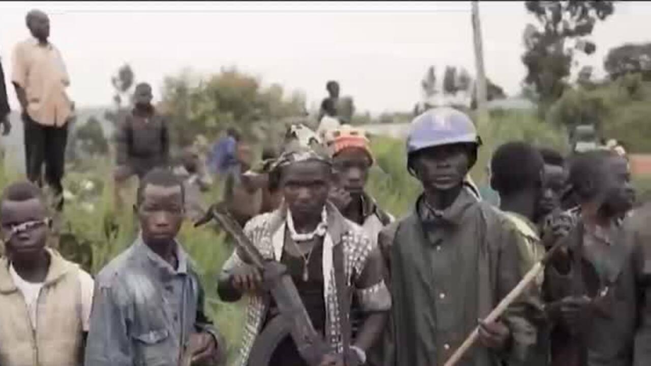 Uganda seeks stability through talks with DRC militia - France 24