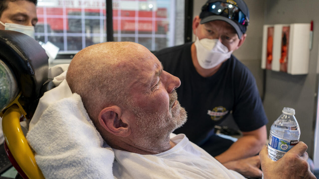 In 30 years' time, 'extreme heat belt' to cover middle of US, says report