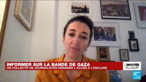 Mortaza Behboudi, journaliste franco-afghan : "Je veux donner la parole ...