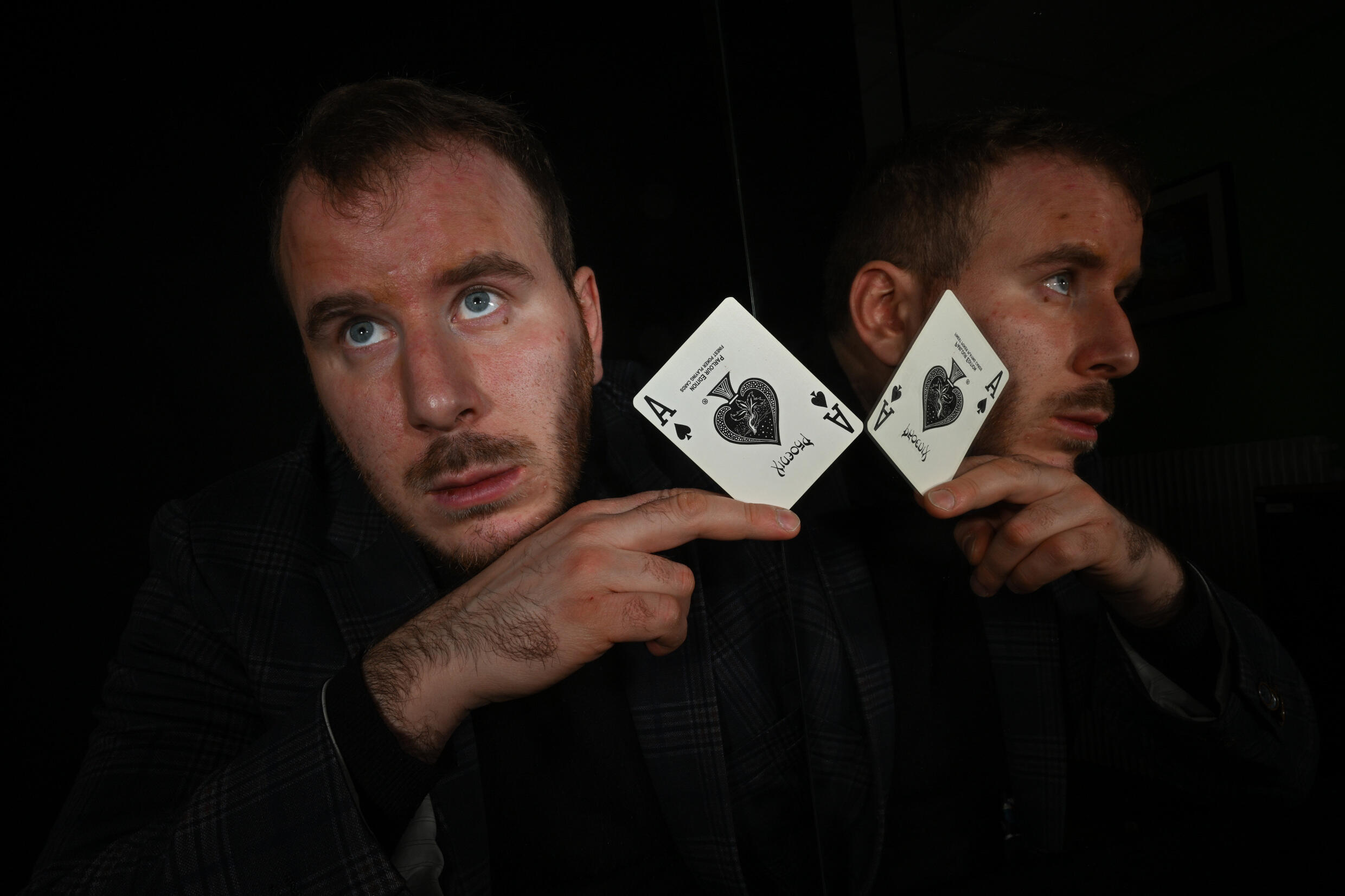 Markobi, le champion du monde de magie qui casse les codes