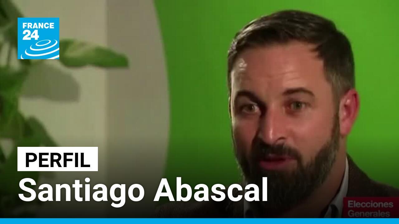 Santiago Abascal, el sociólogo que hizo resurgir a la extrema derecha ...