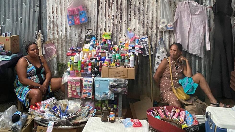 Haiti: The wounds of a broken country - Reporters