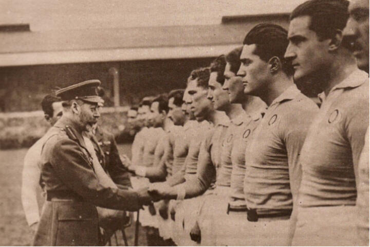 The forgotten story of the first-ever rugby ‘World Cup’