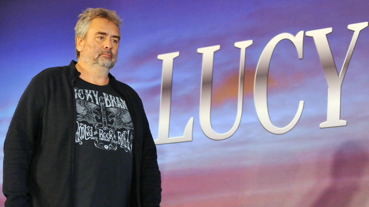 Luc Besson’s sci-fi thriller ‘Lucy’ tops US box office